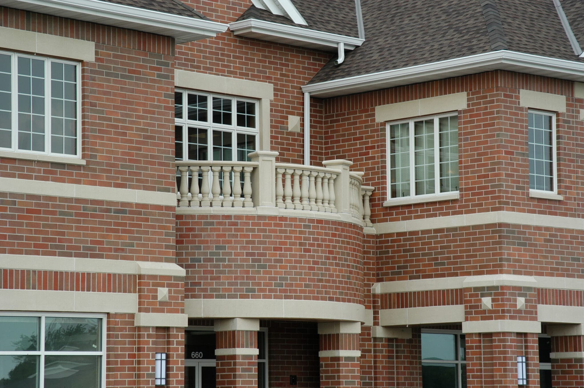 Commercial - Edwards Cast Stone Company