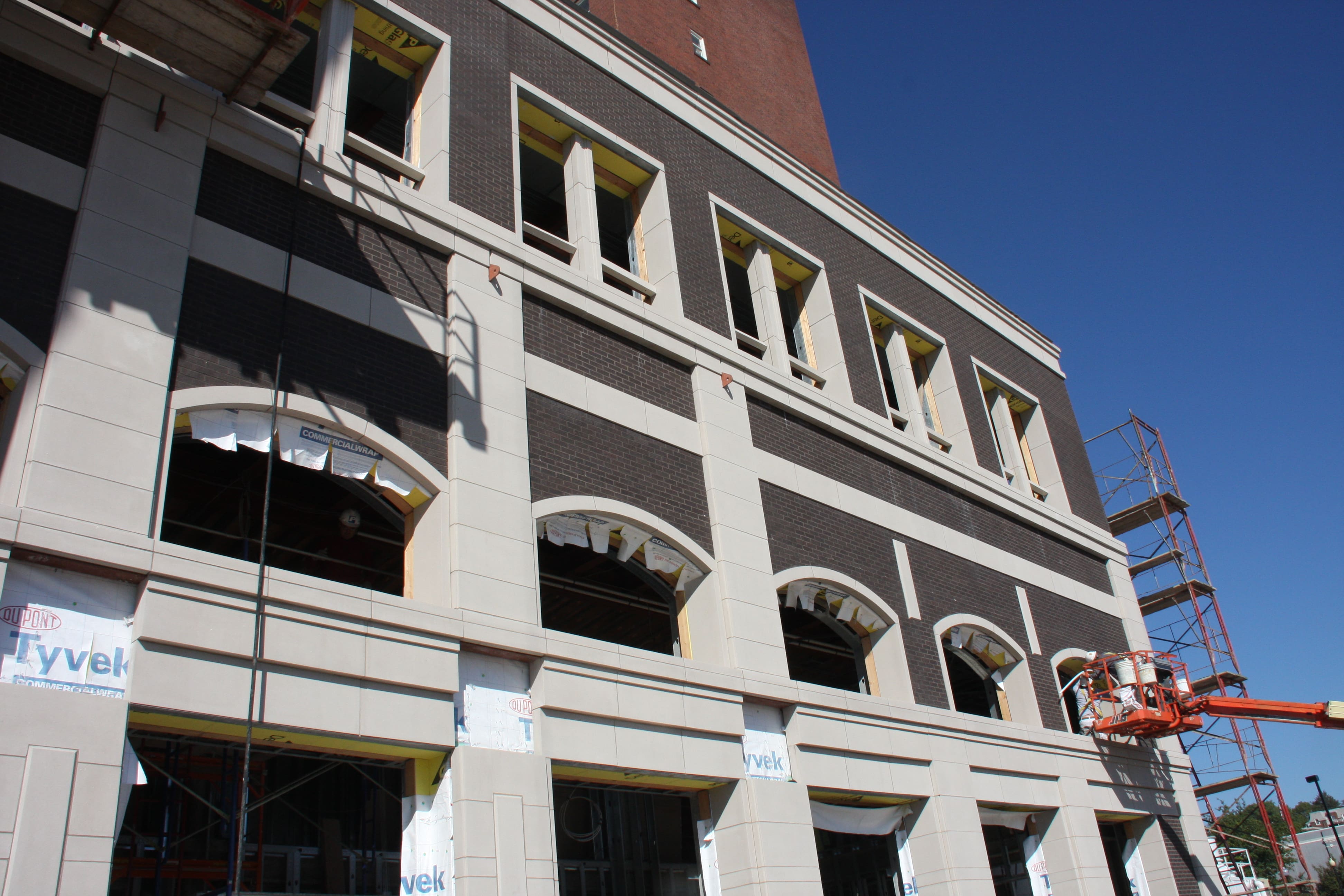 Commercial - Edwards Cast Stone Company