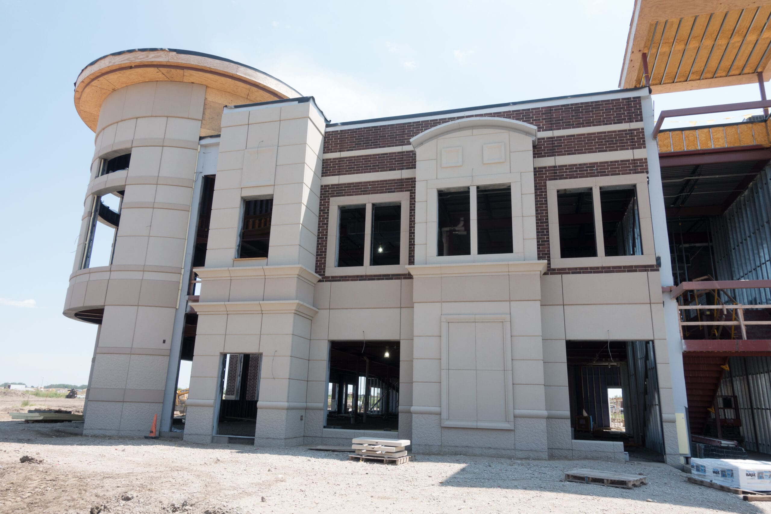 Commercial - Edwards Cast Stone Company